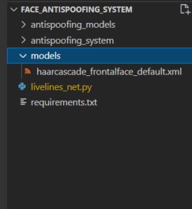 Face Liveness Detection Via OpenCV And Tensorflow - KickerAI