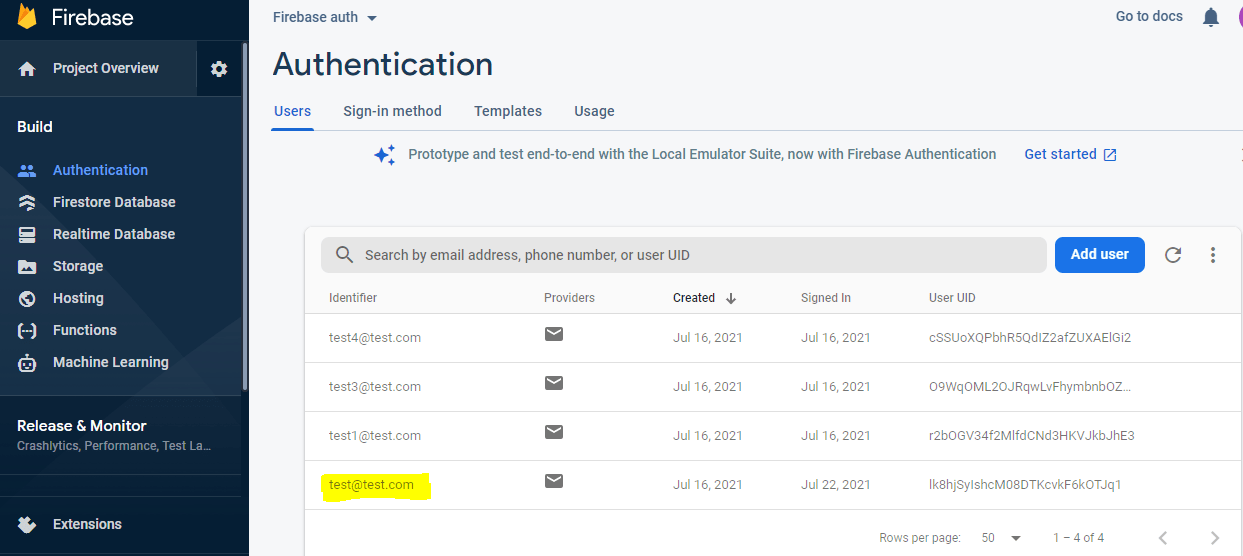 Login And Register Easily With Flutter Using Firebase - KickerAI